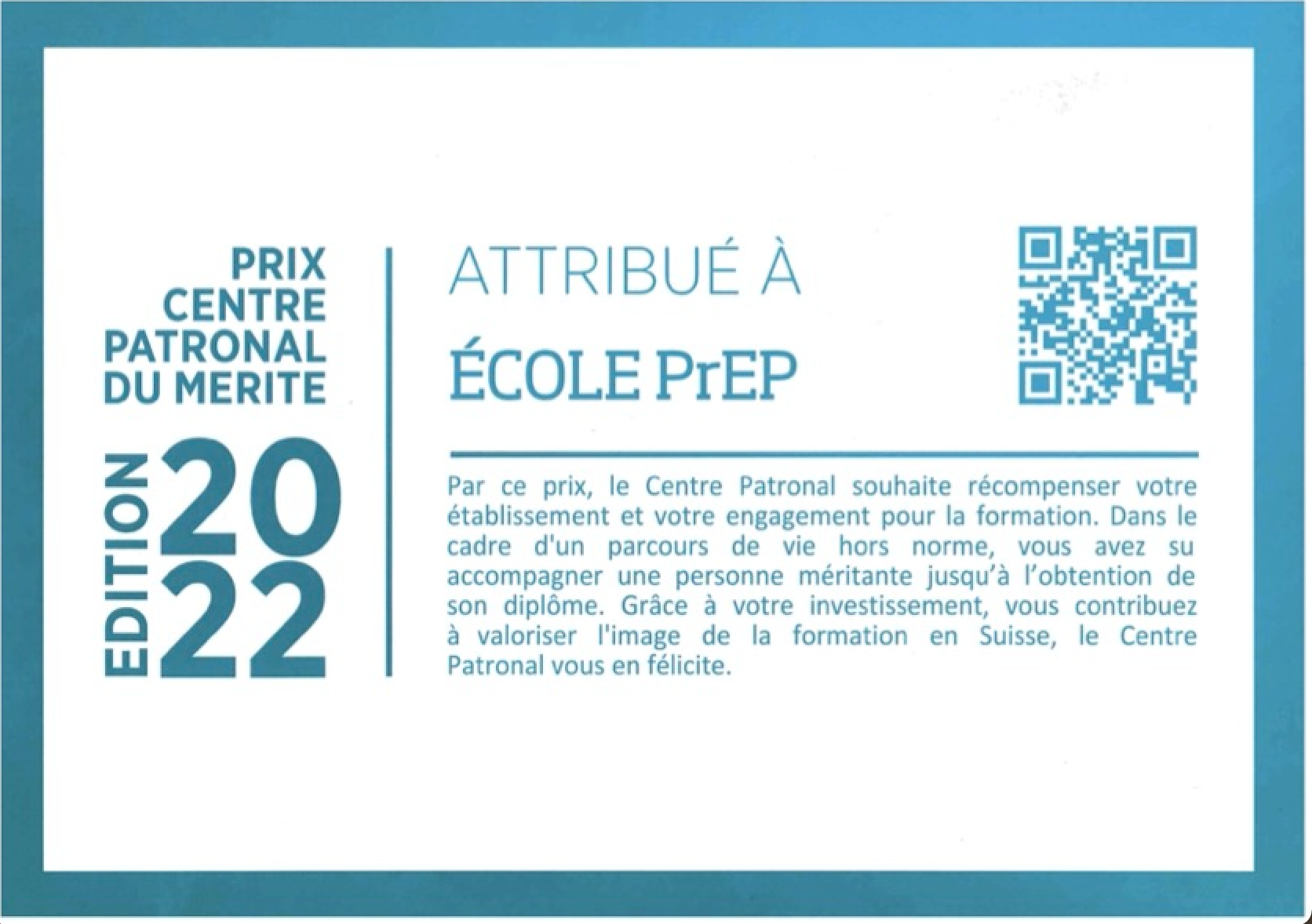 AVDEP - Ecole PrEP