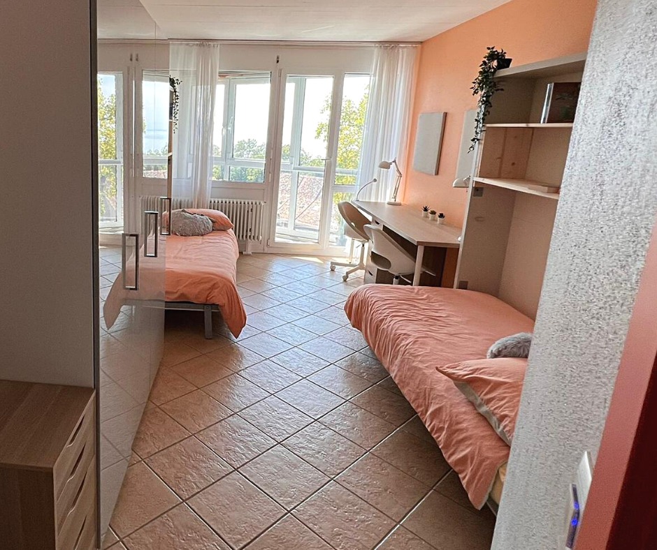 AVDEP - L’internat de l’école Haut-Lac accueille ses premiers élèves